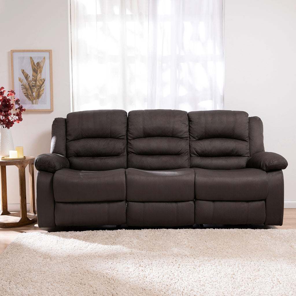 Sofá 3 Cuerpos ¡Modernos, reclinables y más! — Daniels Chile