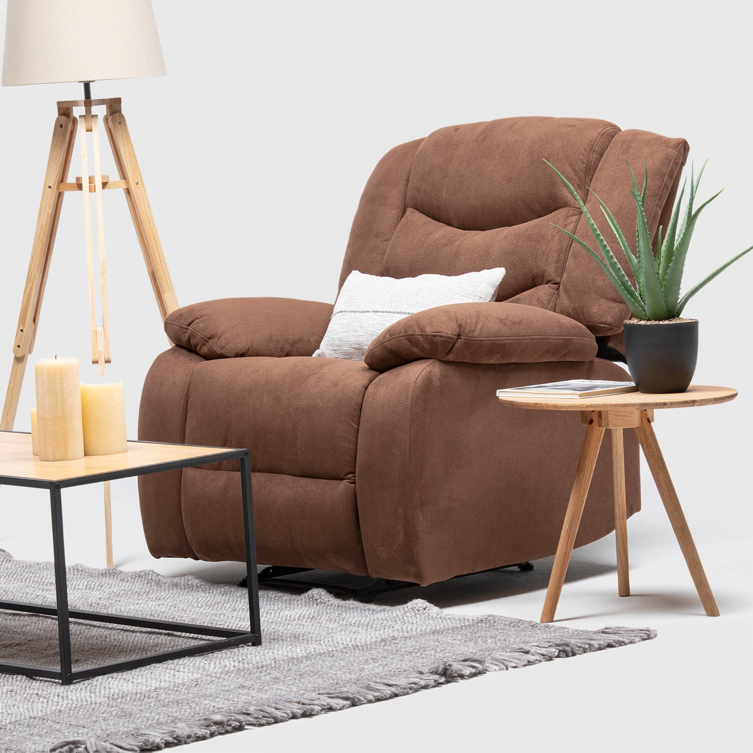 Berger y Sillones — Daniels Chile